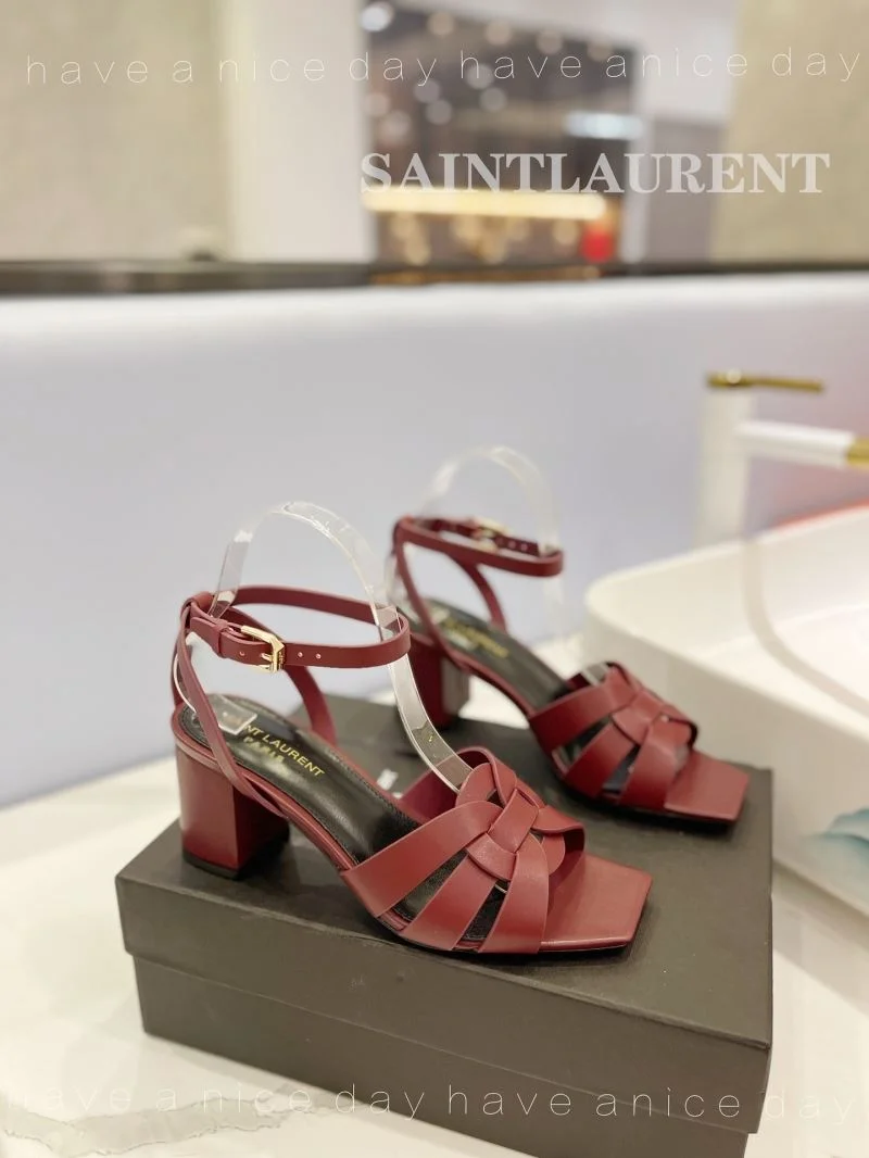 Low-cost Ysl Sandals