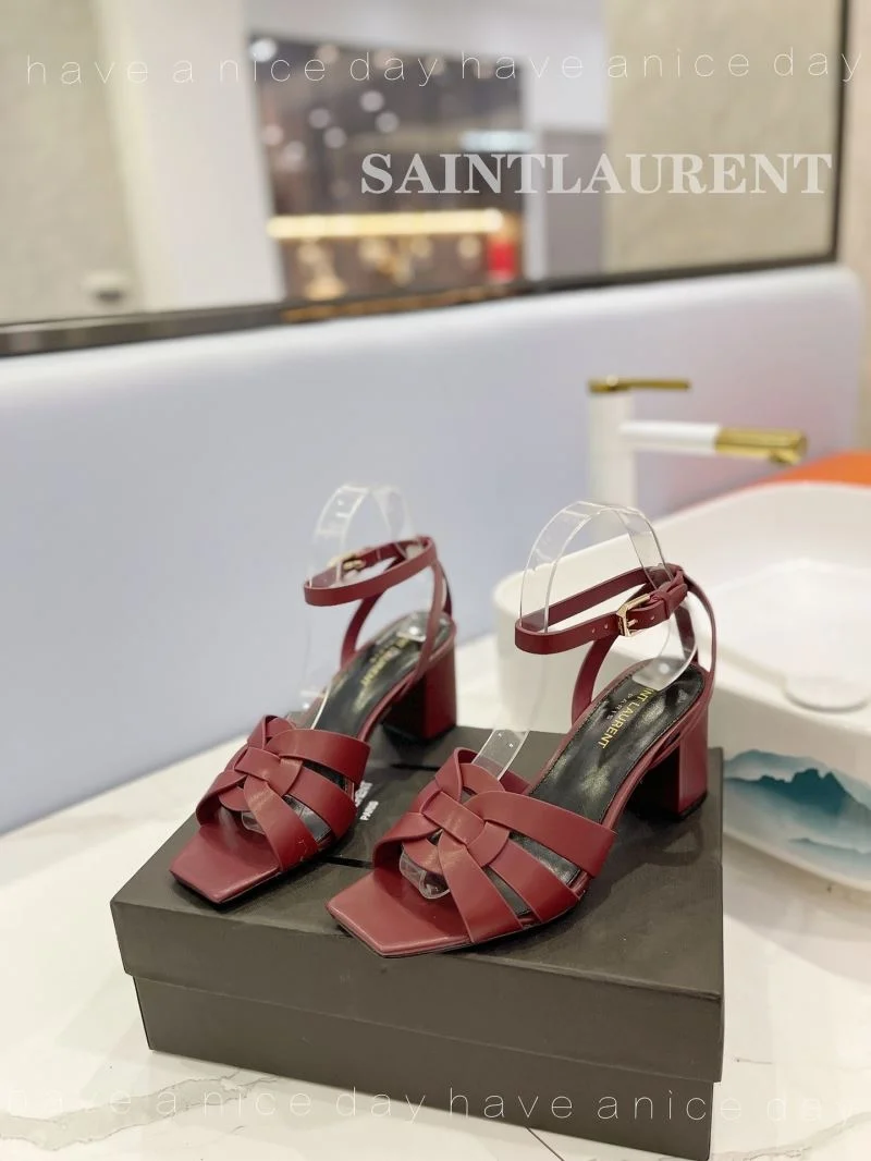 Low-cost Ysl Sandals