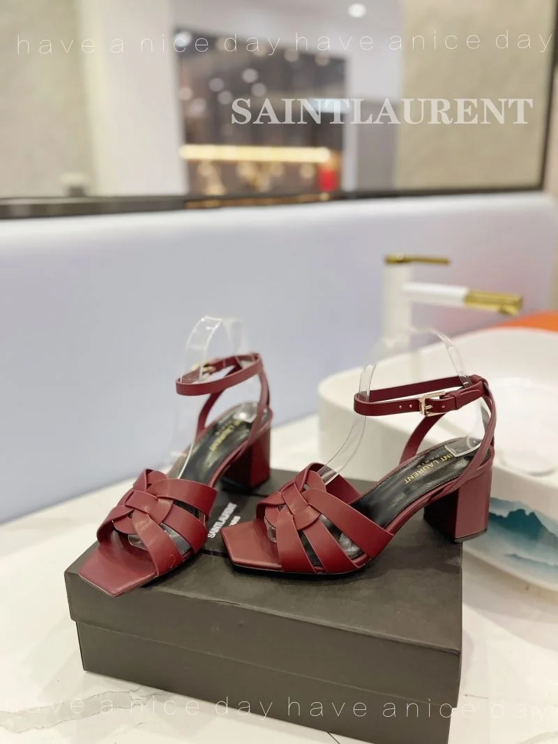 Low-cost Ysl Sandals