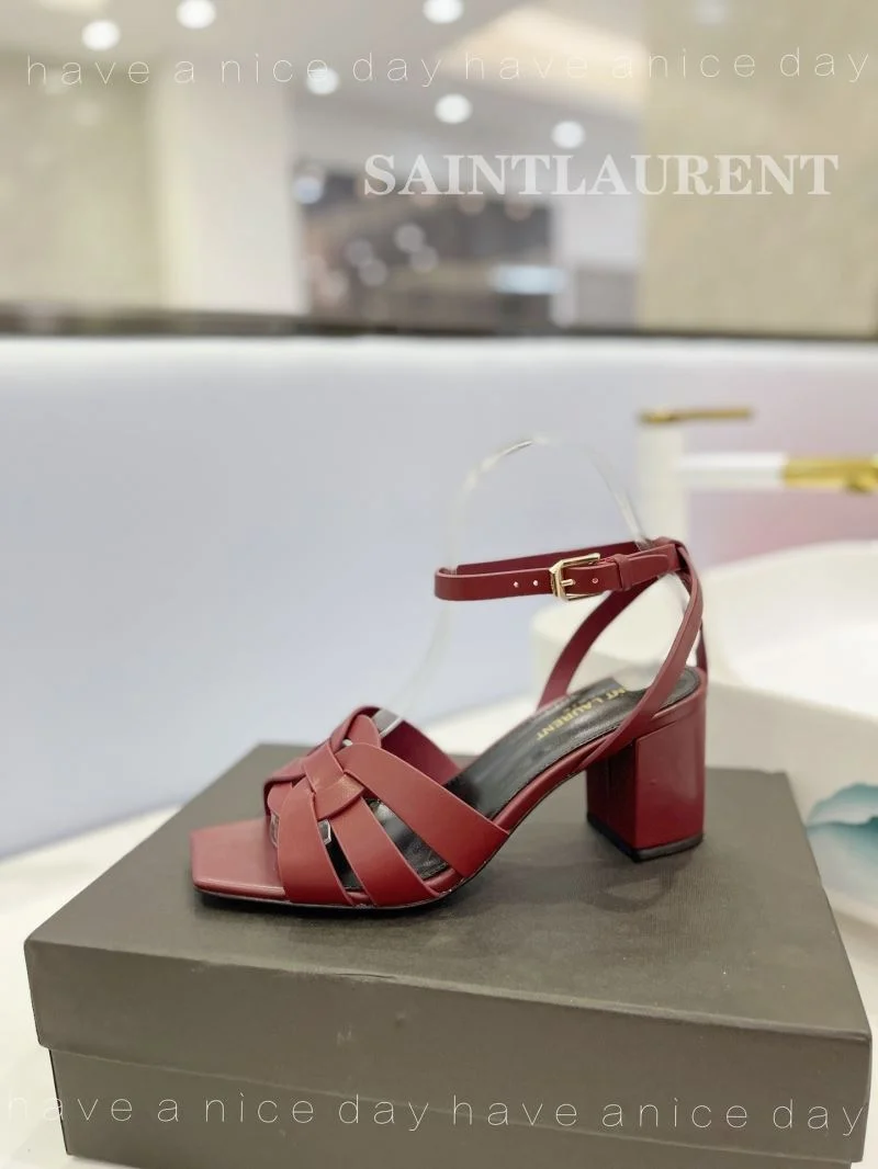 Low-cost Ysl Sandals