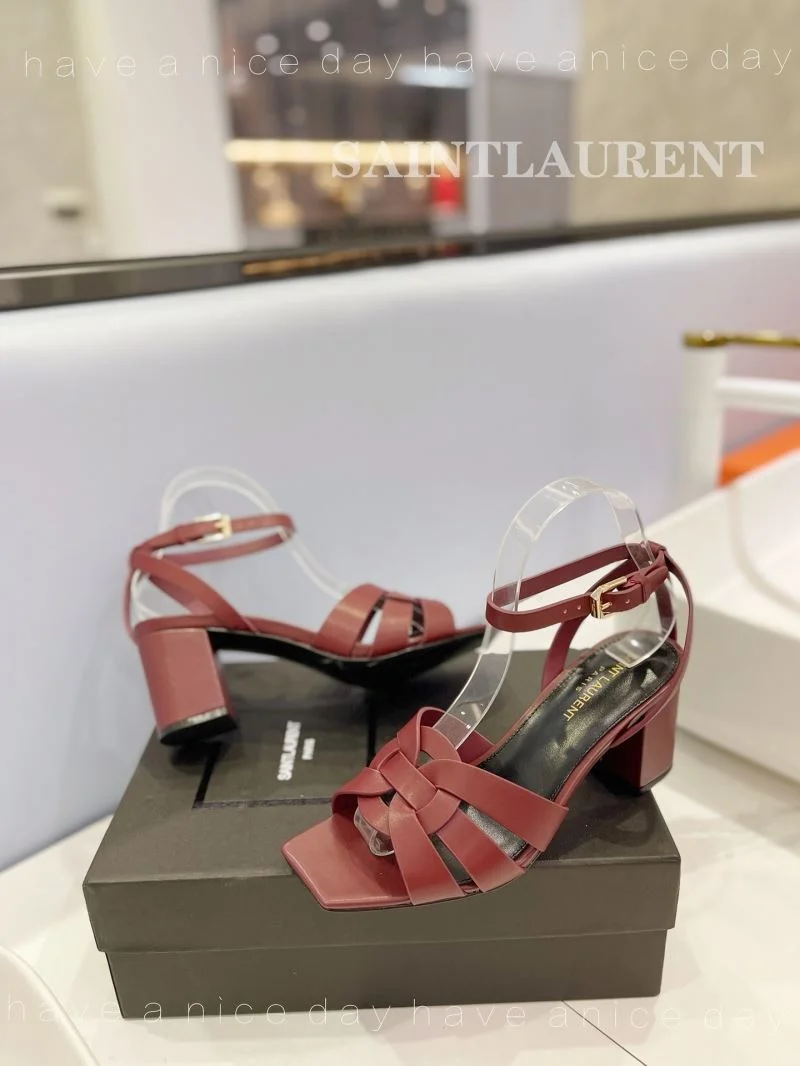 Low-cost Ysl Sandals