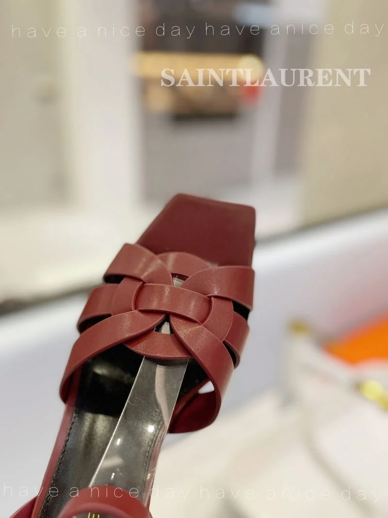 Low-cost Ysl Sandals