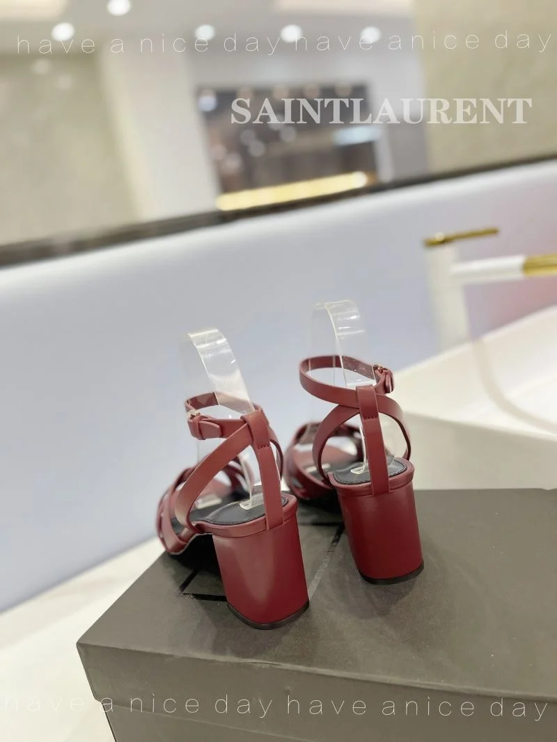 Low-cost Ysl Sandals