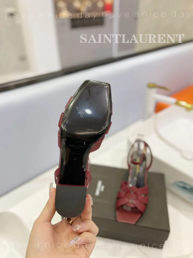 Low-cost Ysl Sandals