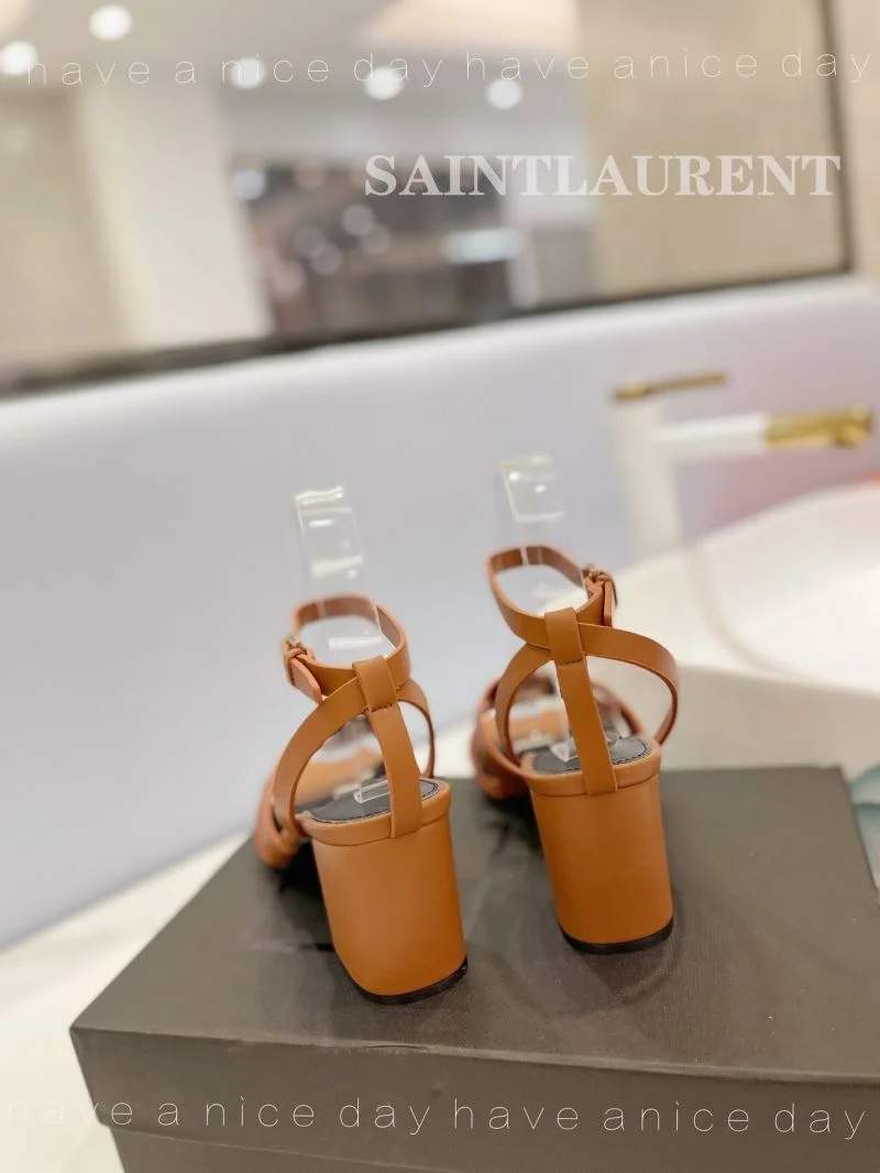 Inexpensive Ysl Sandals