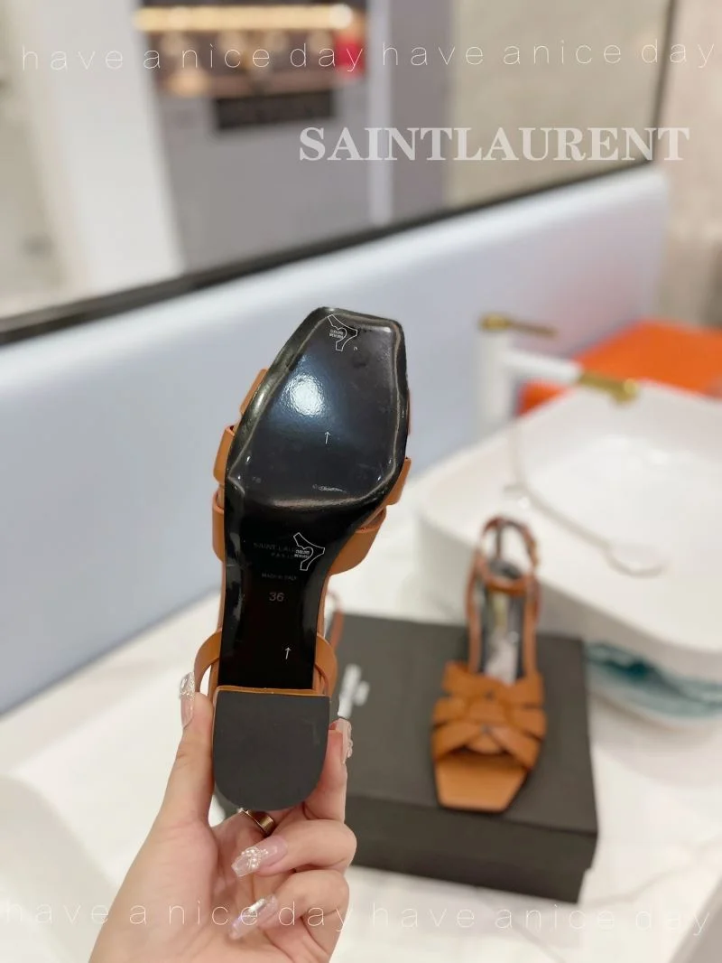 Inexpensive Ysl Sandals