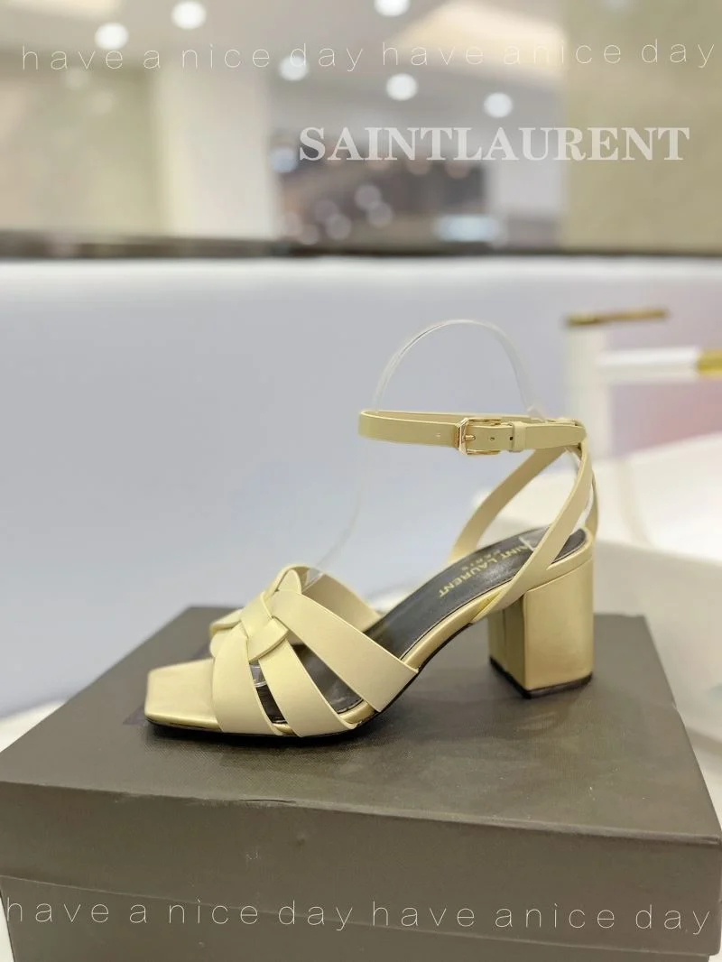Inexpensive Ysl Sandals