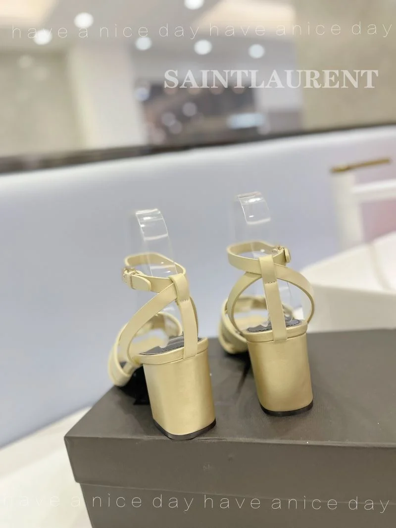 Inexpensive Ysl Sandals