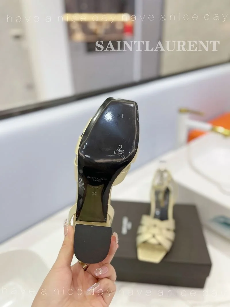 Inexpensive Ysl Sandals