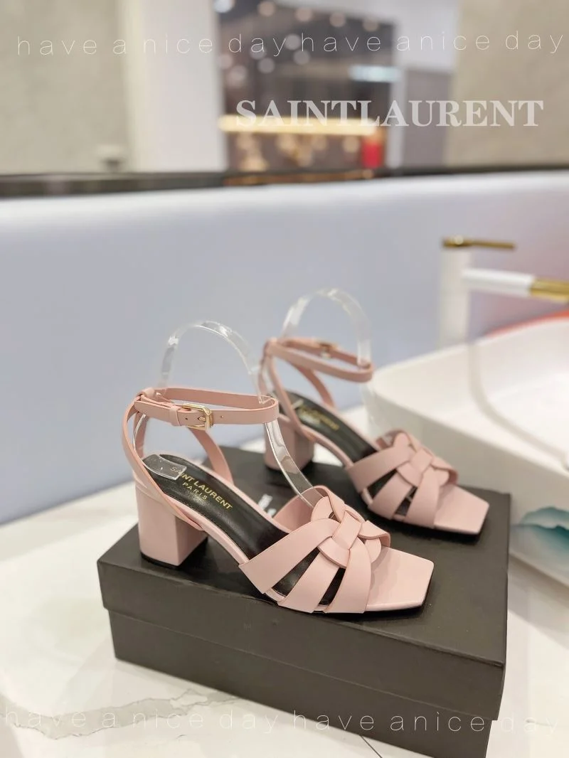 Genuine Ysl Sandals