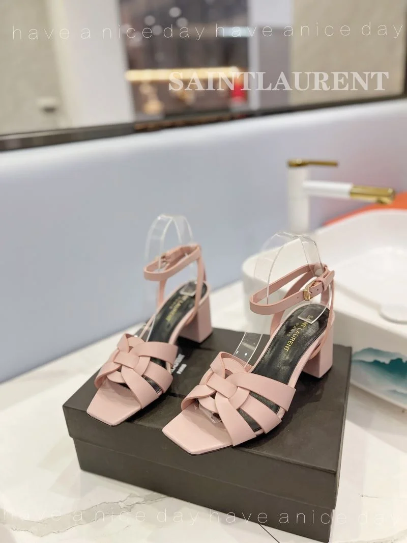 Genuine Ysl Sandals