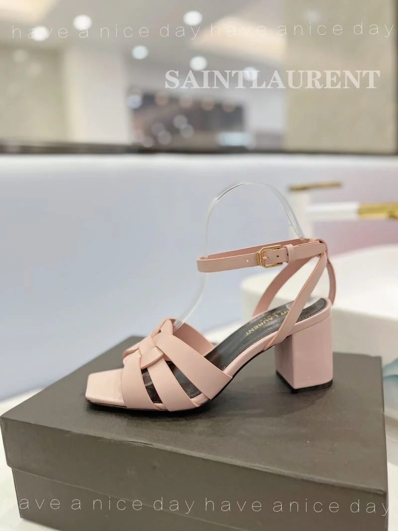 Genuine Ysl Sandals