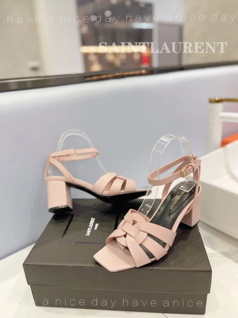 Genuine Ysl Sandals