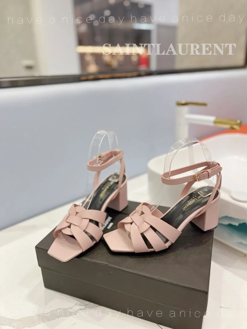 Genuine Ysl Sandals