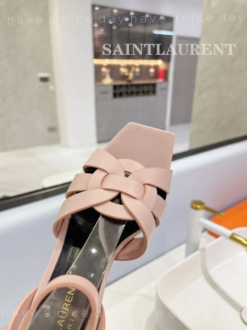 Genuine Ysl Sandals