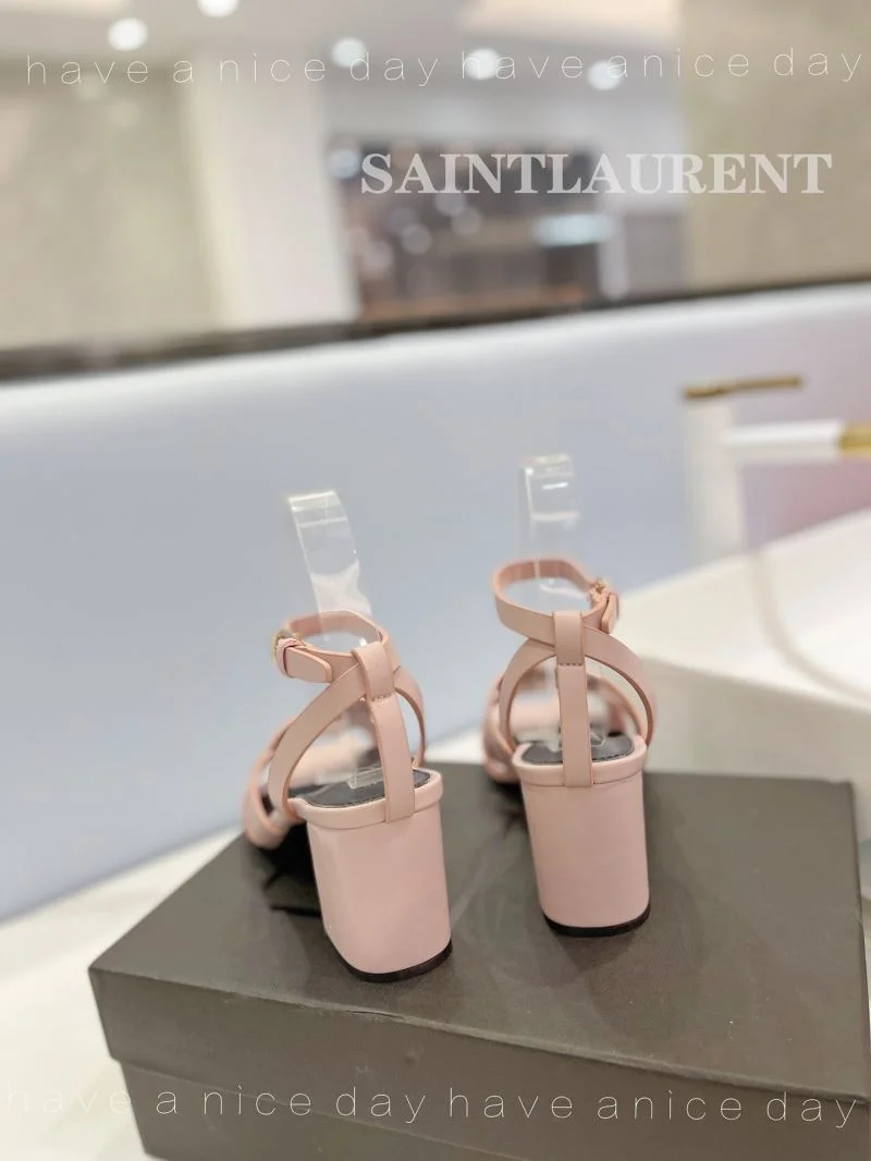 Genuine Ysl Sandals