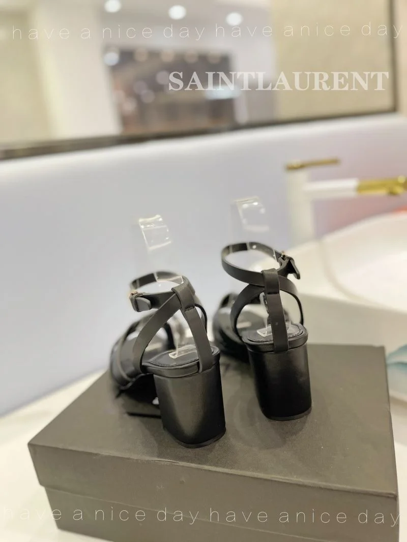 Low-cost Ysl Sandals