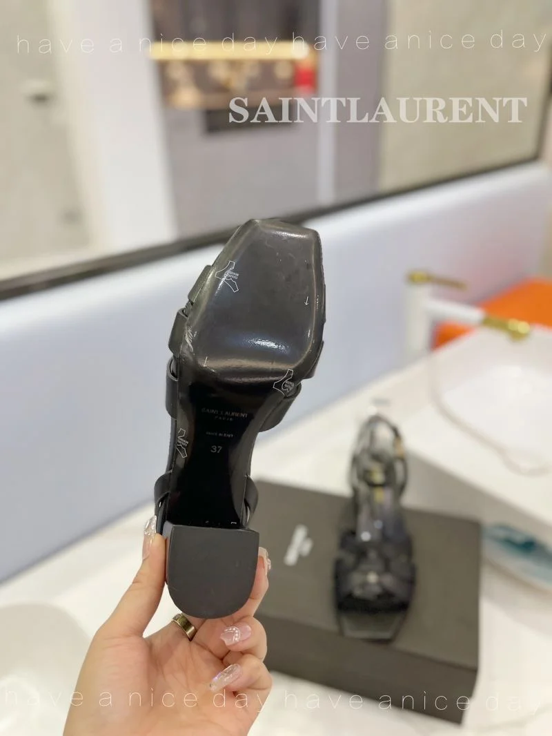 Low-cost Ysl Sandals