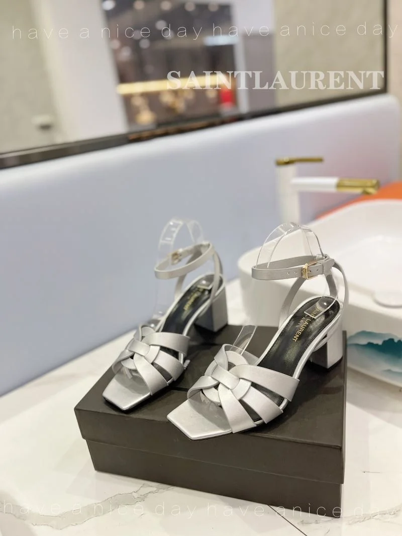 High fidelity Ysl Sandals