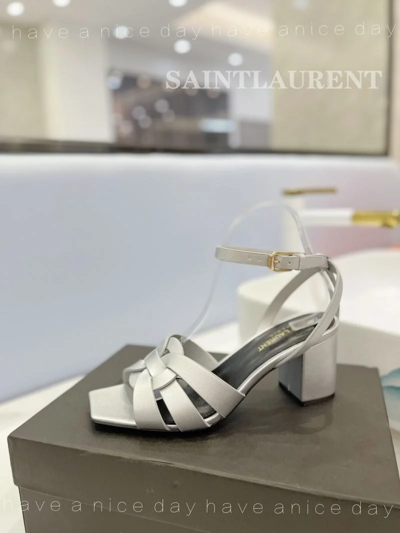 High fidelity Ysl Sandals