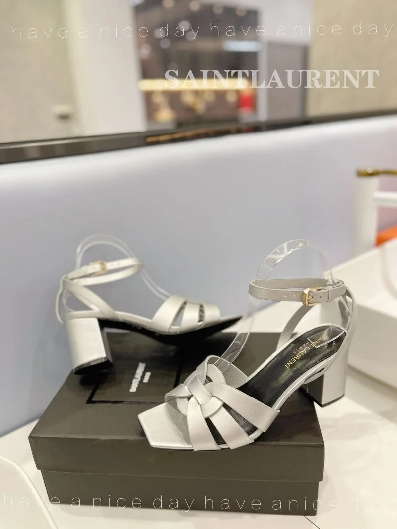 High fidelity Ysl Sandals