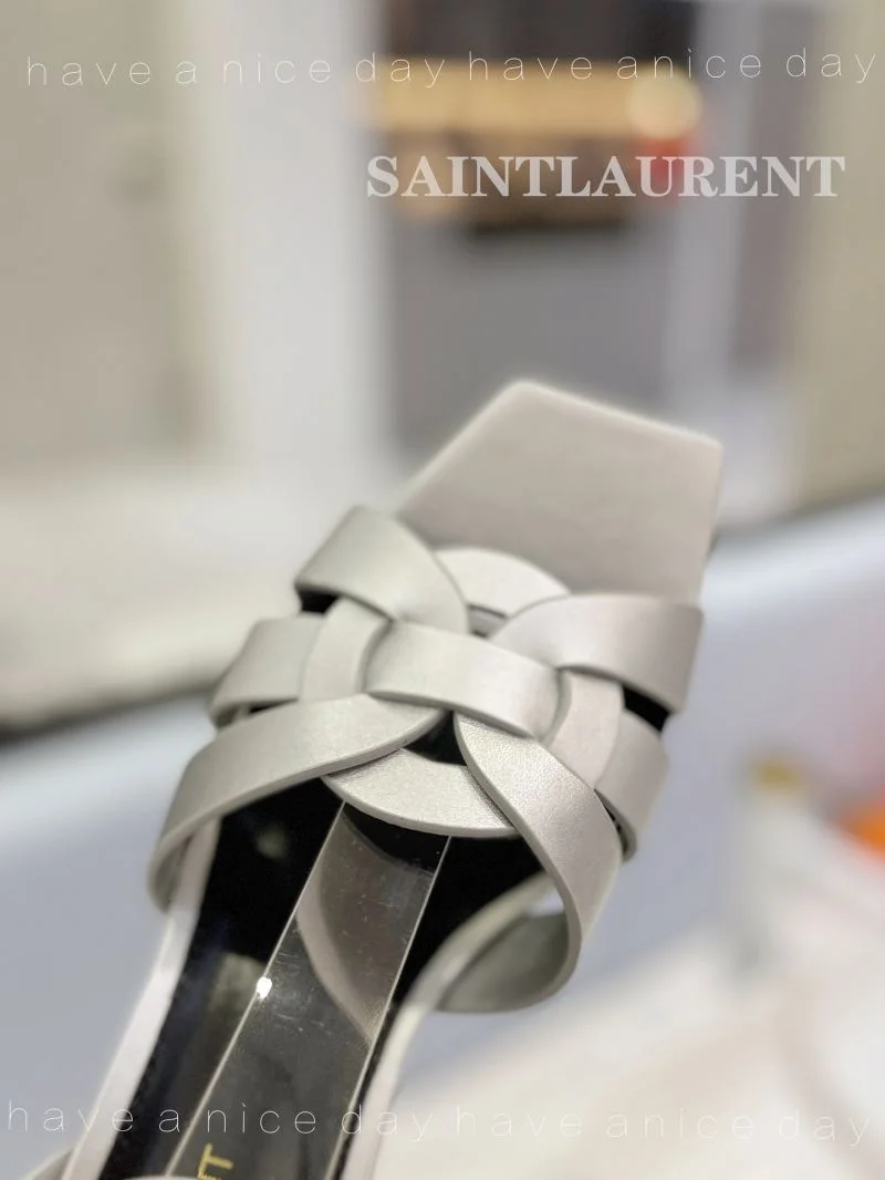 High fidelity Ysl Sandals