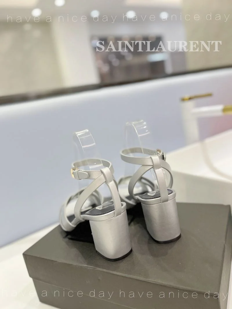 High fidelity Ysl Sandals