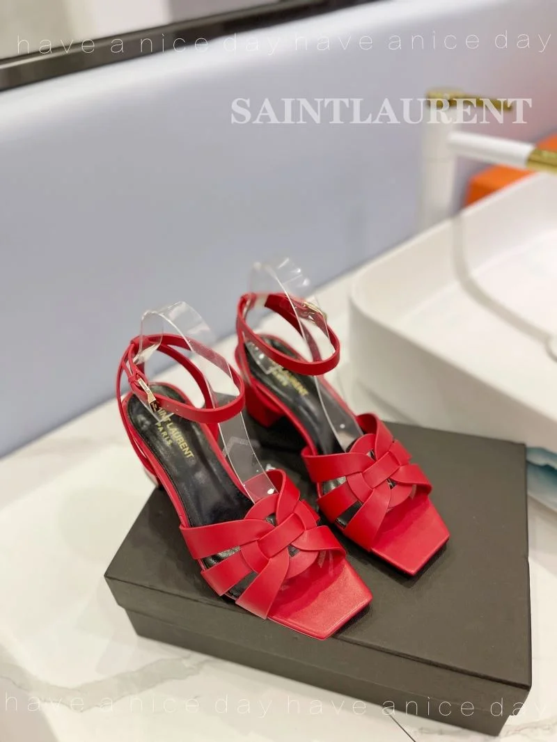 Ysl Sandals