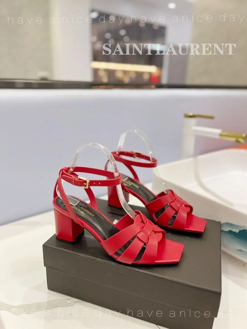 High accuracy Ysl Sandals