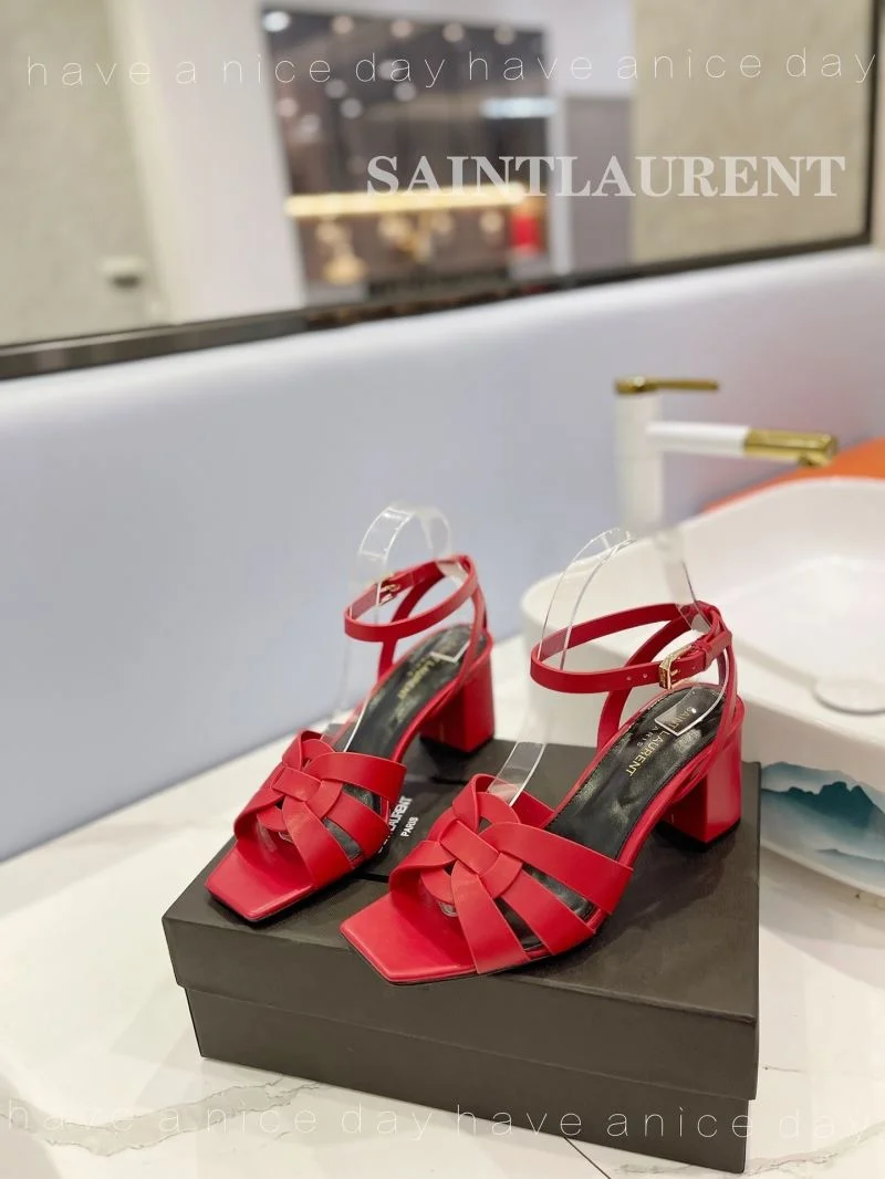 High accuracy Ysl Sandals