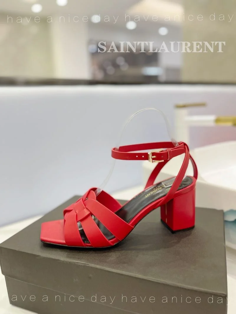 High accuracy Ysl Sandals