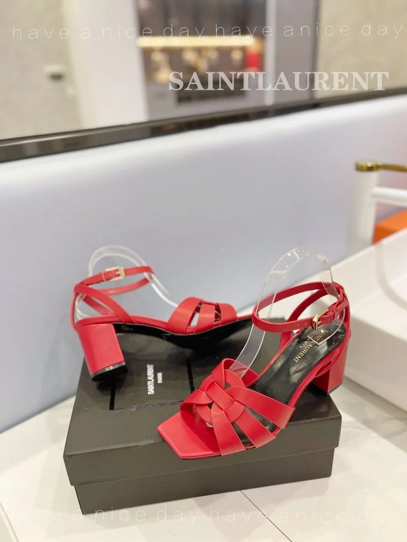 High accuracy Ysl Sandals
