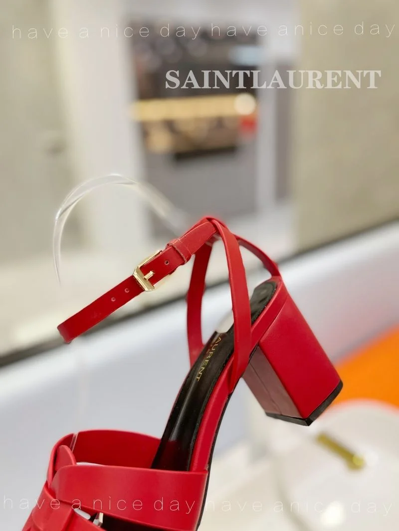 High accuracy Ysl Sandals