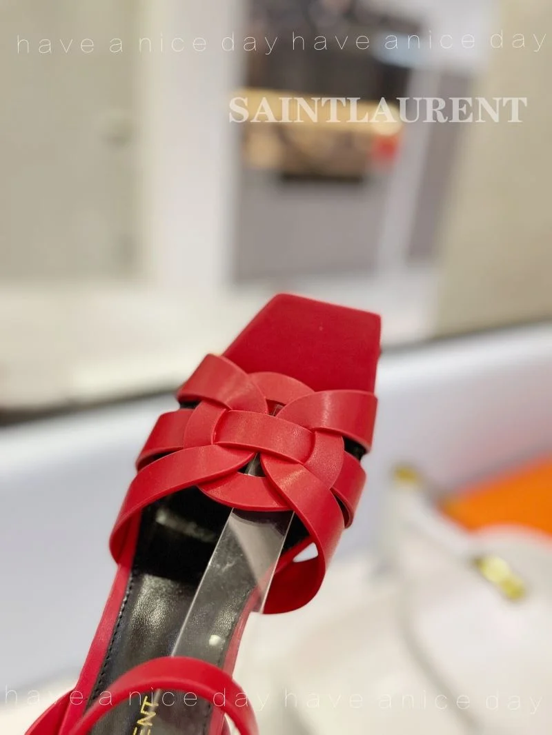 High accuracy Ysl Sandals