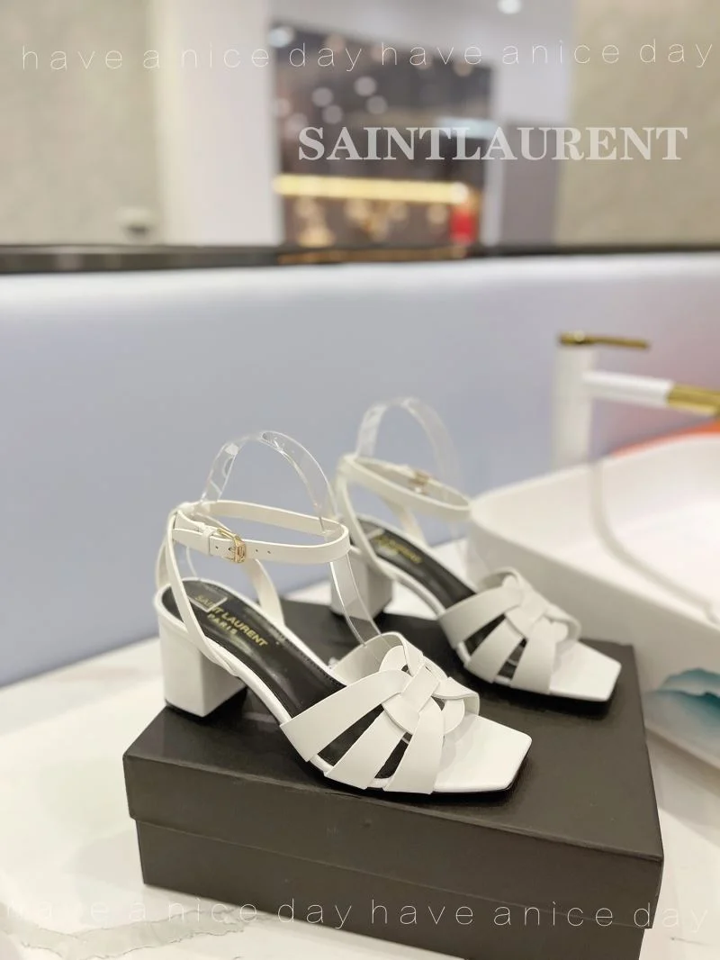 Exact replica Ysl Sandals