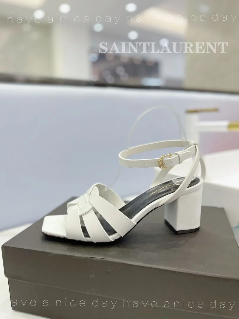 Exact replica Ysl Sandals