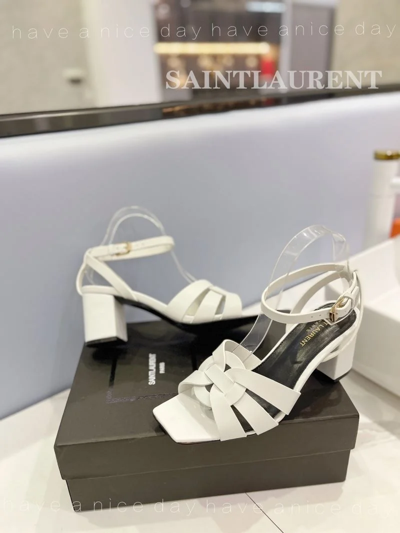 Exact replica Ysl Sandals