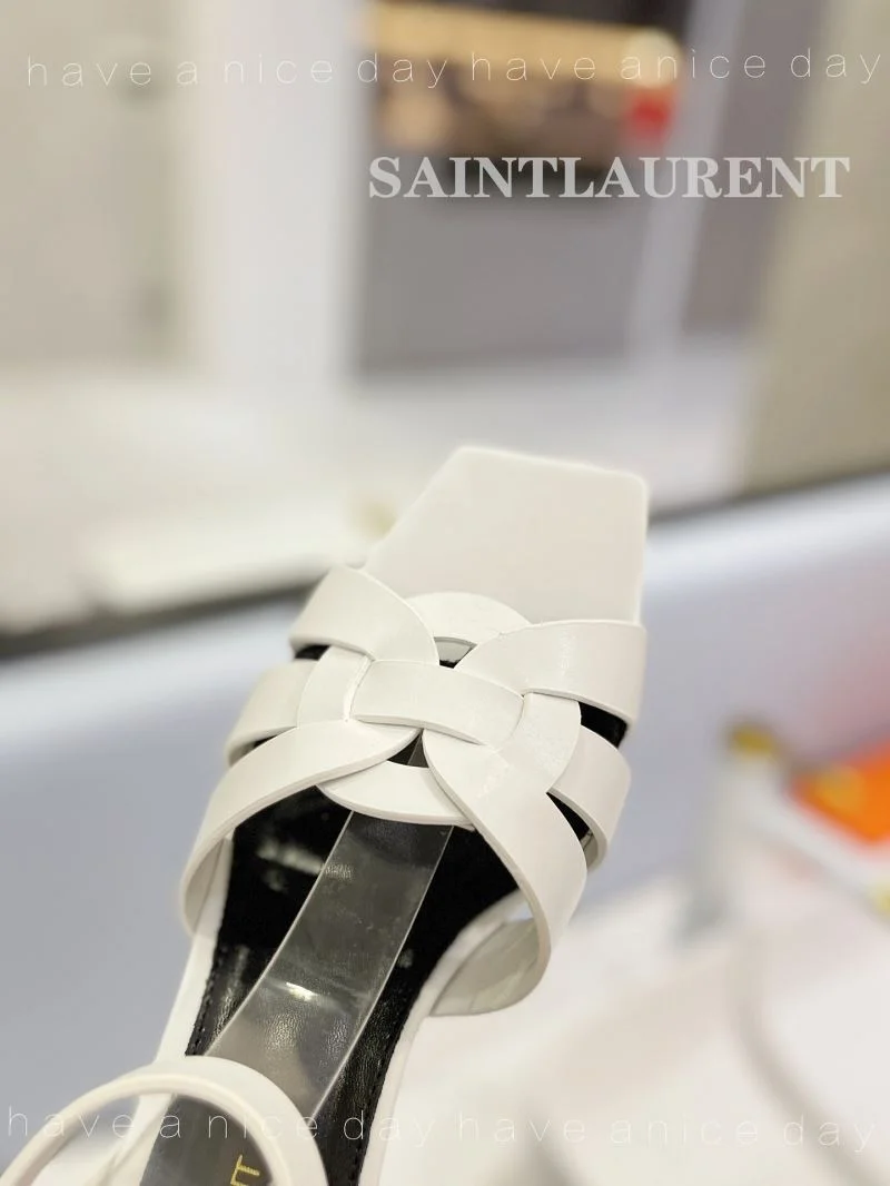Exact replica Ysl Sandals