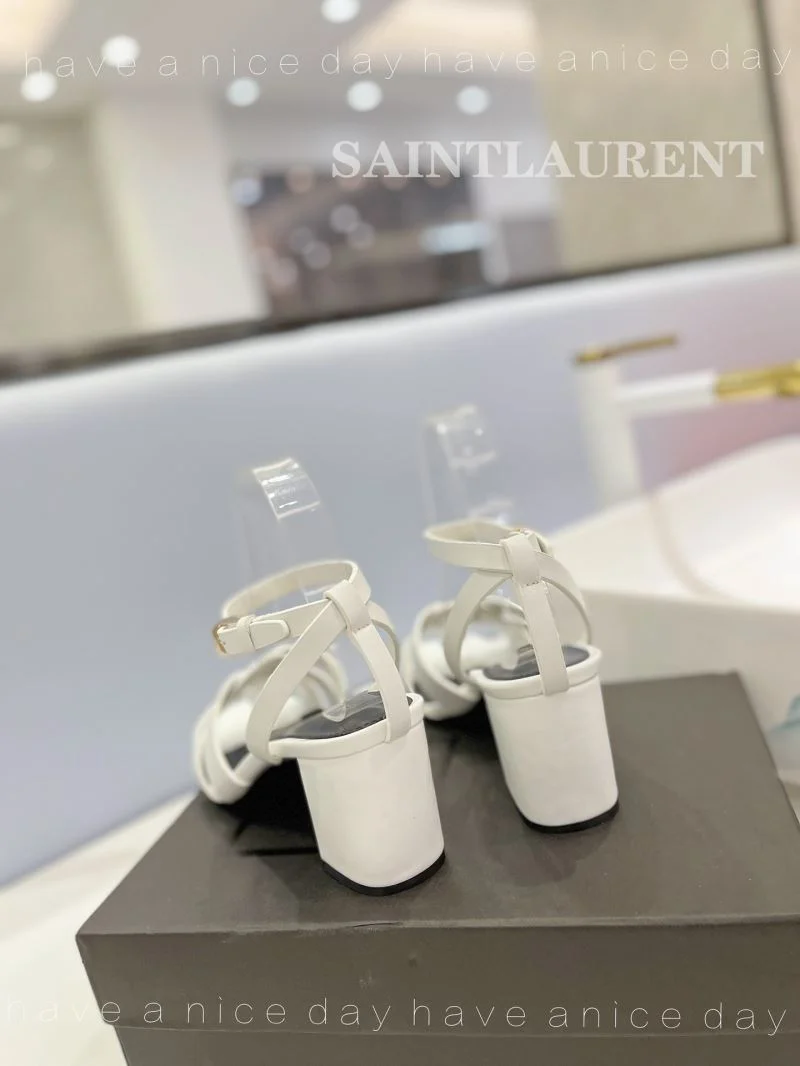 Exact replica Ysl Sandals