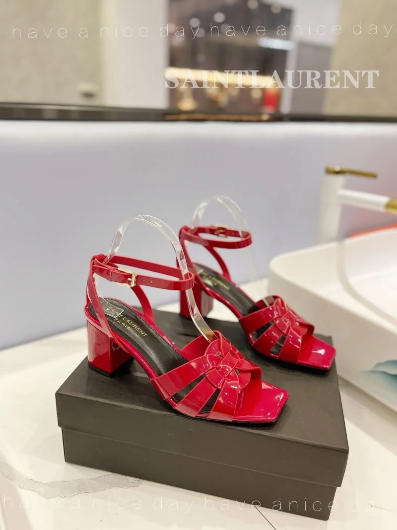 Ysl Sandals