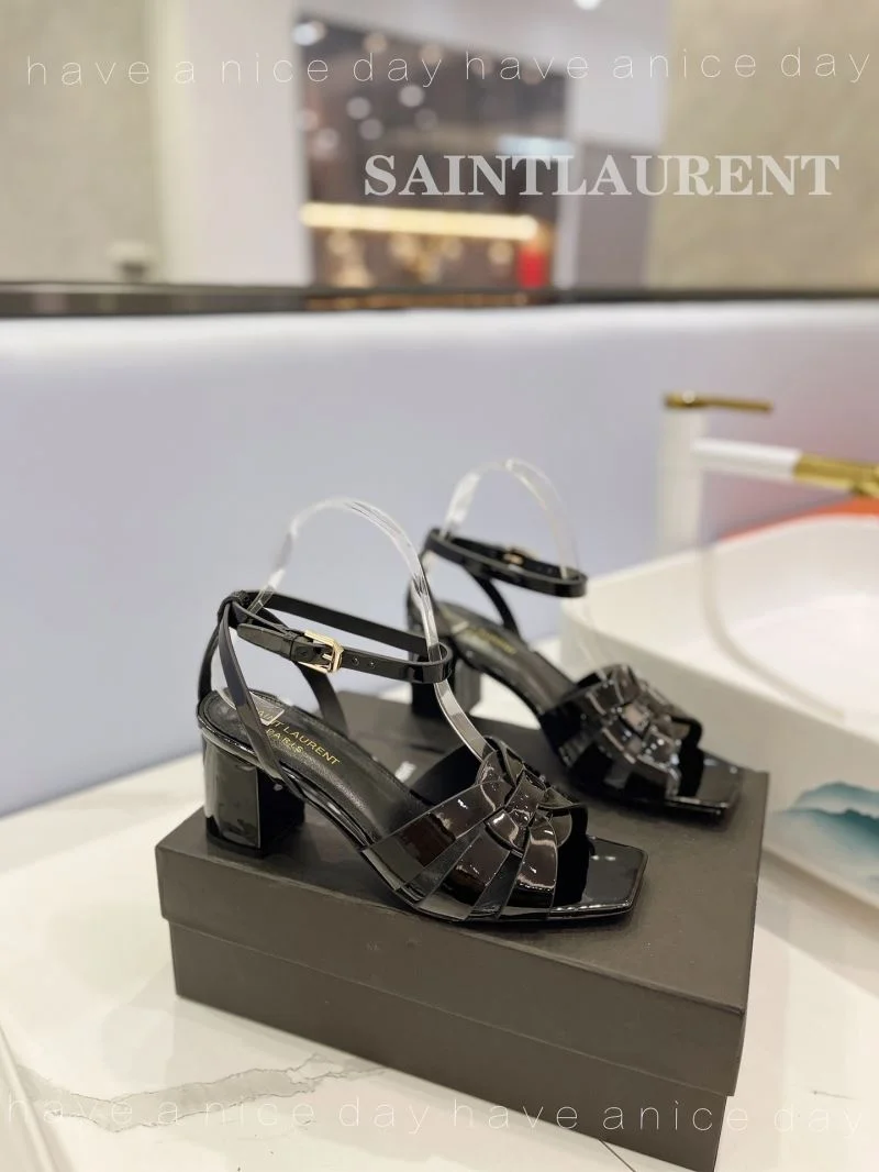 Ysl Sandals
