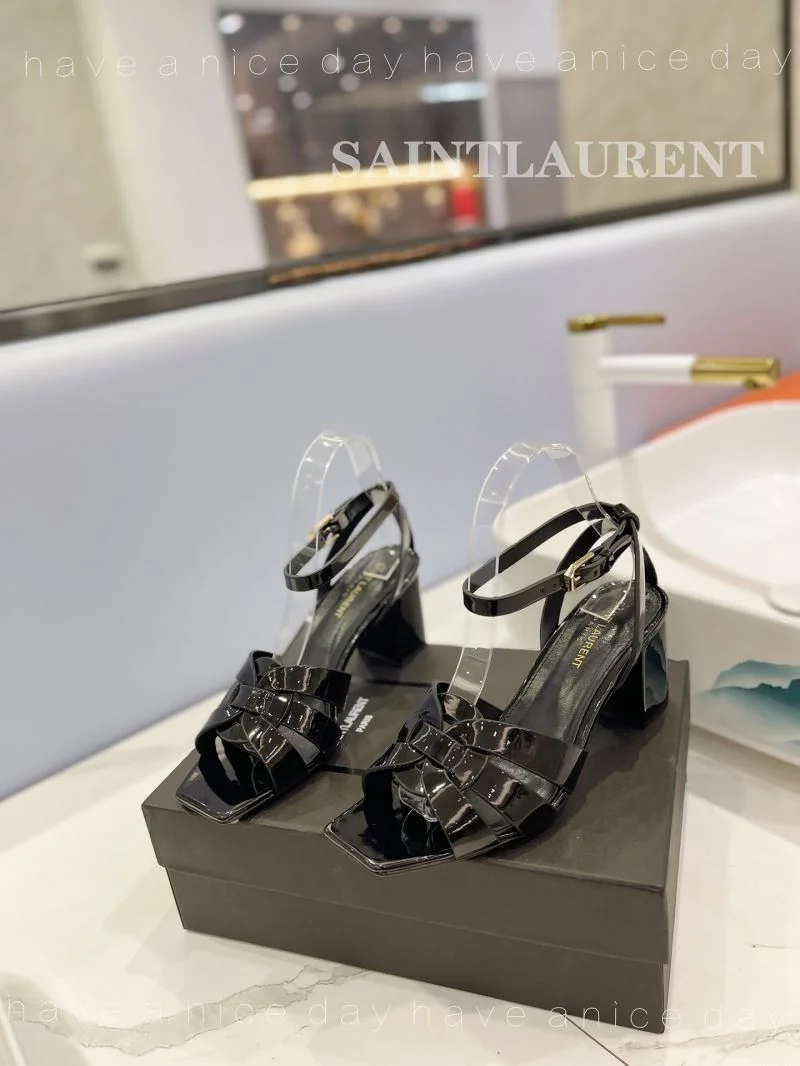 High accuracy Ysl Sandals