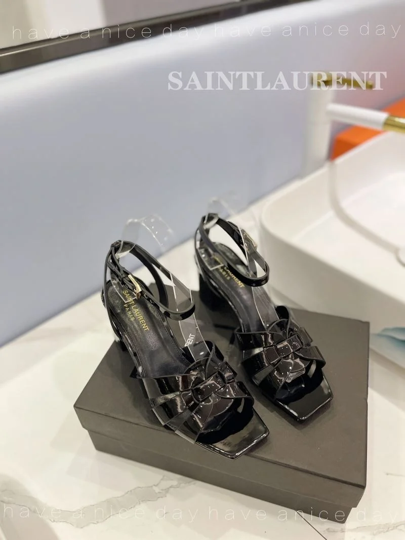 High accuracy Ysl Sandals