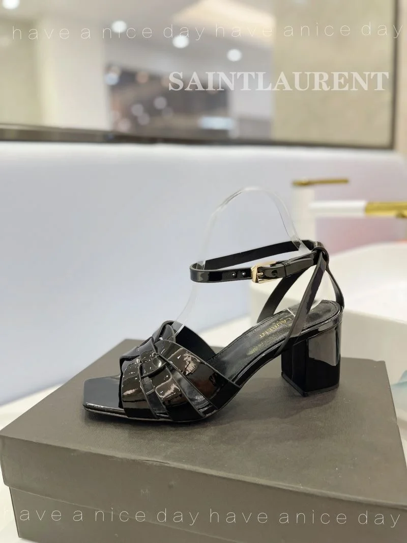 High accuracy Ysl Sandals
