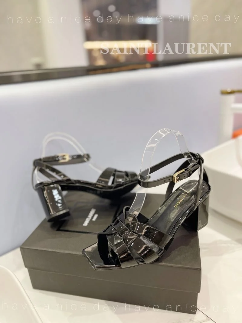 High accuracy Ysl Sandals