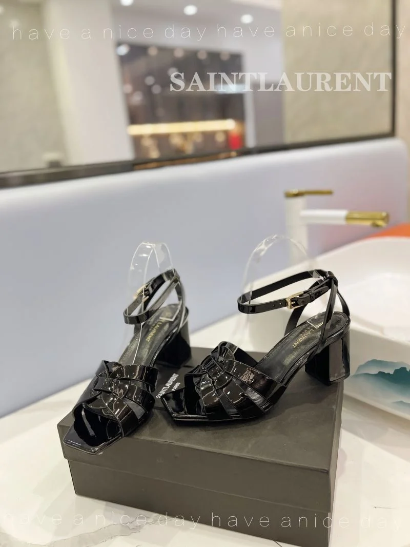 High accuracy Ysl Sandals