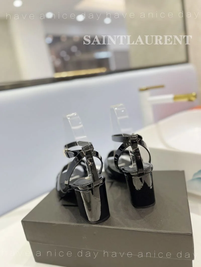 High accuracy Ysl Sandals