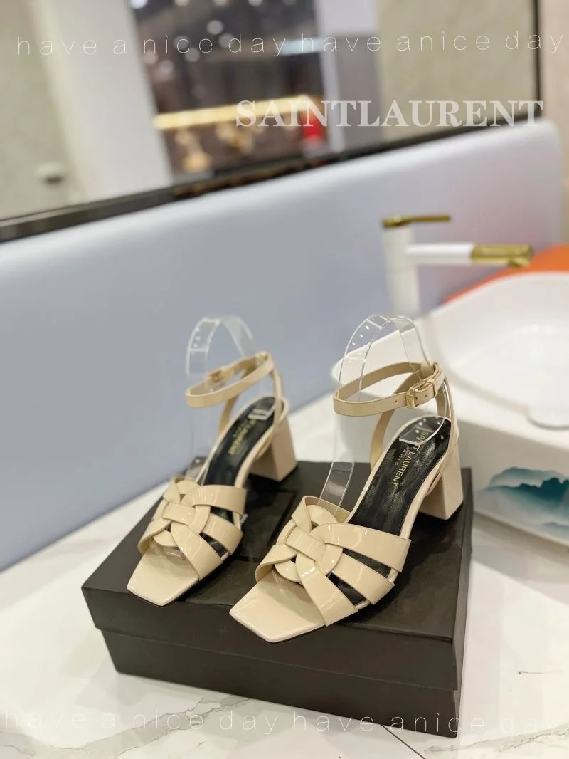 Perfect replica Ysl Sandals