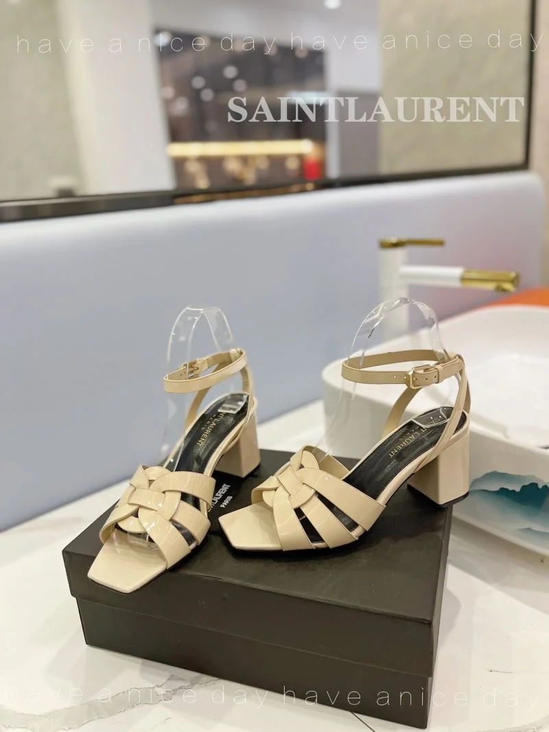 Perfect replica Ysl Sandals