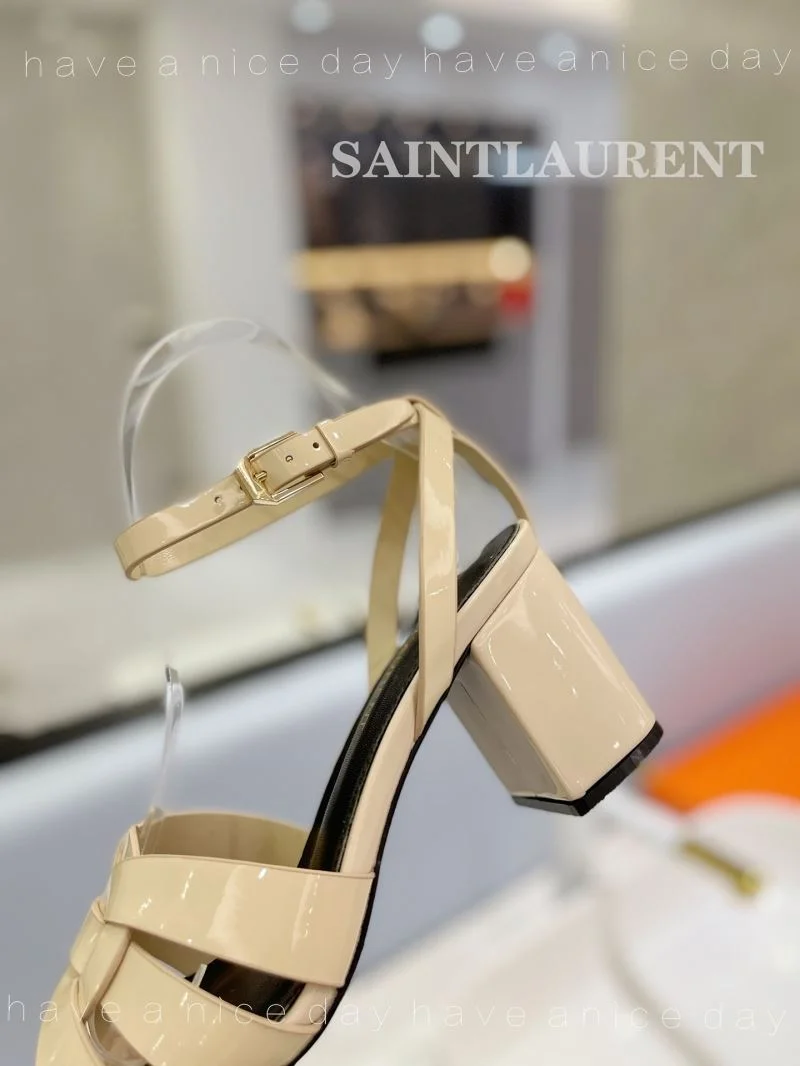 Perfect replica Ysl Sandals